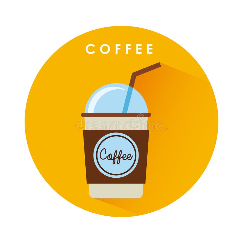 Icono del café stock de ilustración. Ilustración de restaurante - 48647093