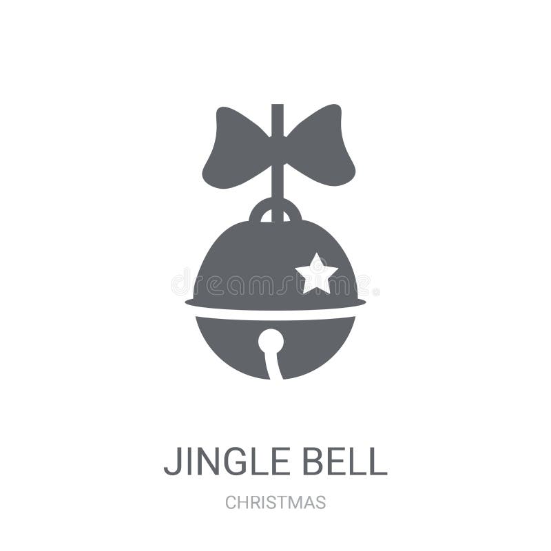 Icono del cascabel ilustración del vector. Ilustración de saludo ...