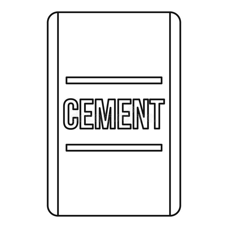 Saco Del Cemento Ilustraciones Stock, Vectores, Y Clipart – (240 ...
