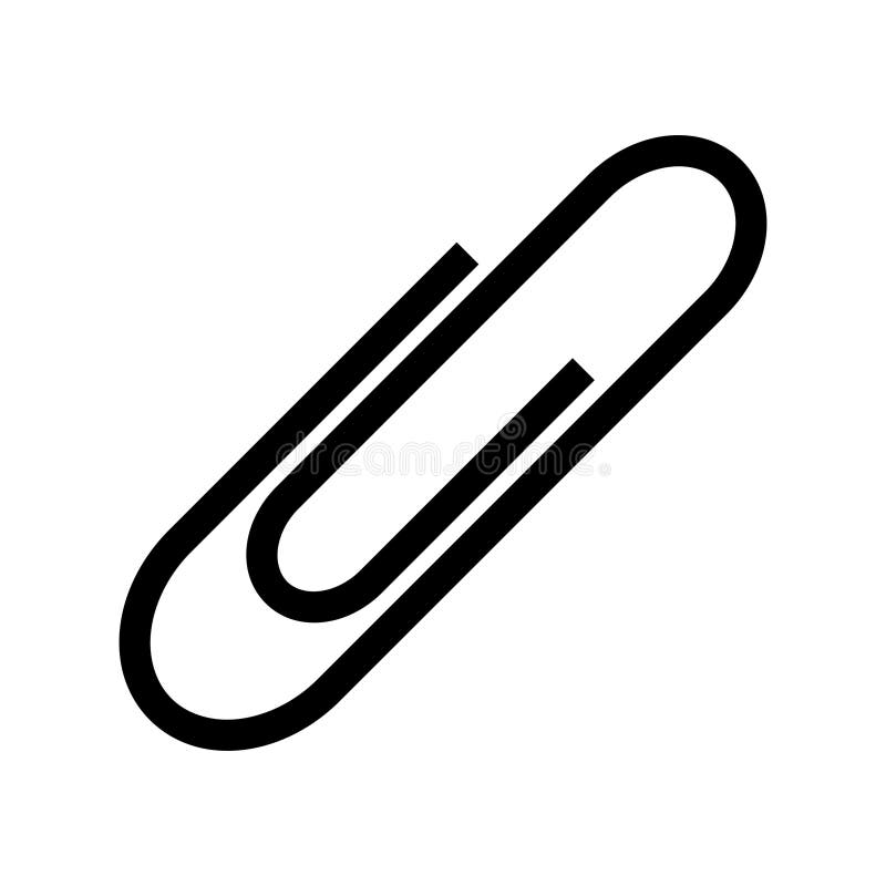Icono del clip ilustración del vector. Ilustración de escuela - 303702752