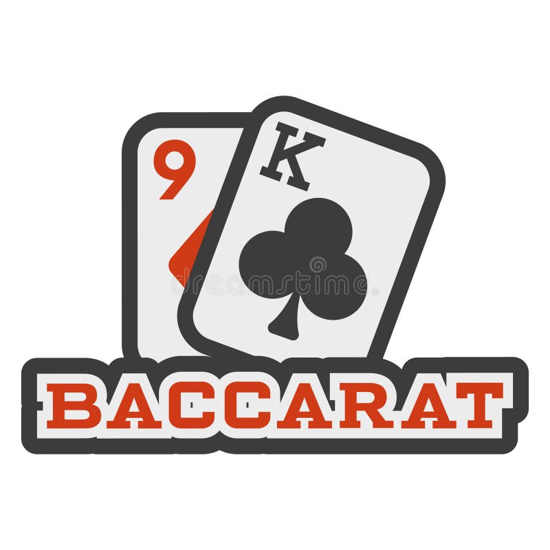 Icono Del Ejemplo Del Bacará Ilustración del Vector - Ilustración de ...