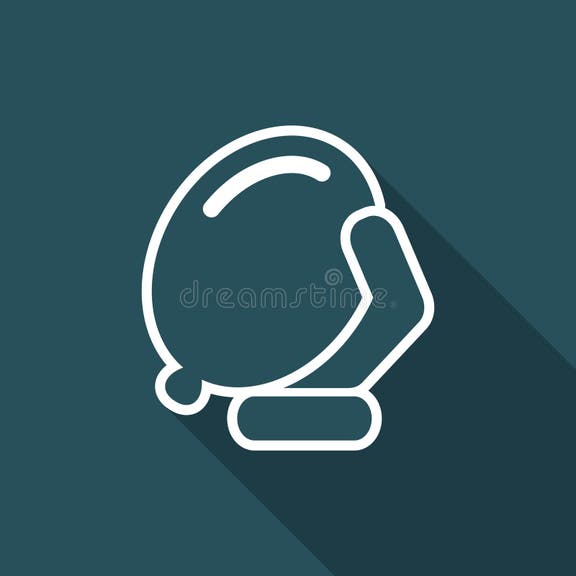 Icono del impulso ilustración del vector. Ilustración de concepto ...