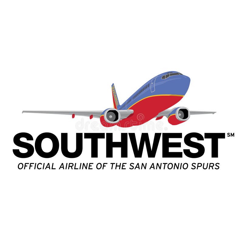 Icono Del Logotipo De Southwest Airlines Imagen editorial - Ilustración ...