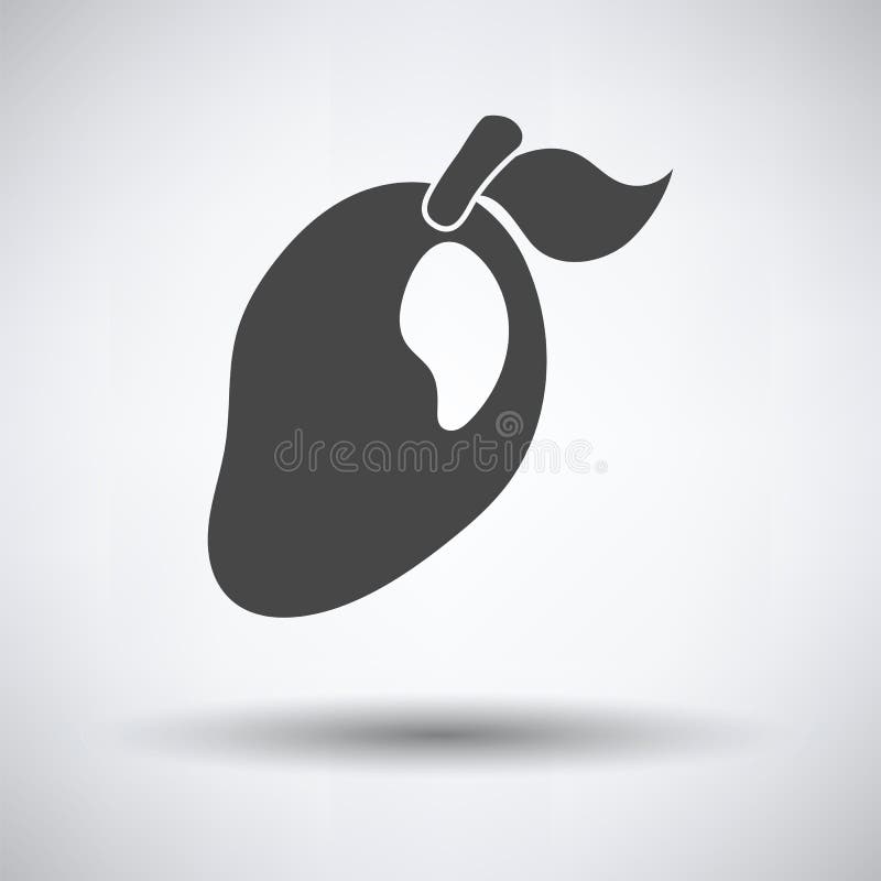 Icono del mango ilustración del vector. Ilustración de sano - 118227741