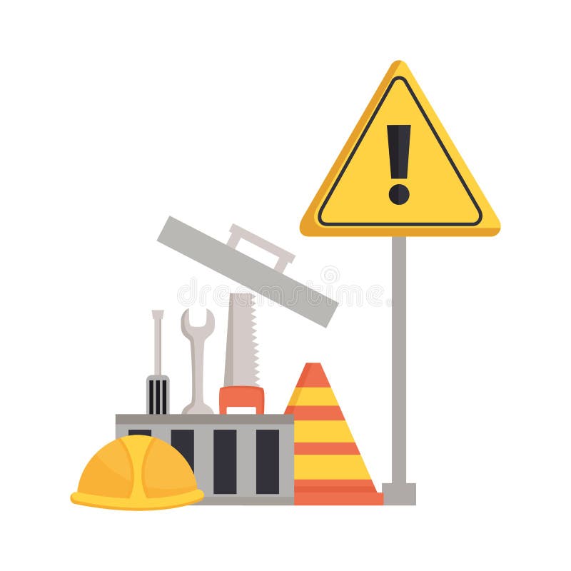 Icono Del Material De Construcci?n Ilustración del Vector - Ilustración ...