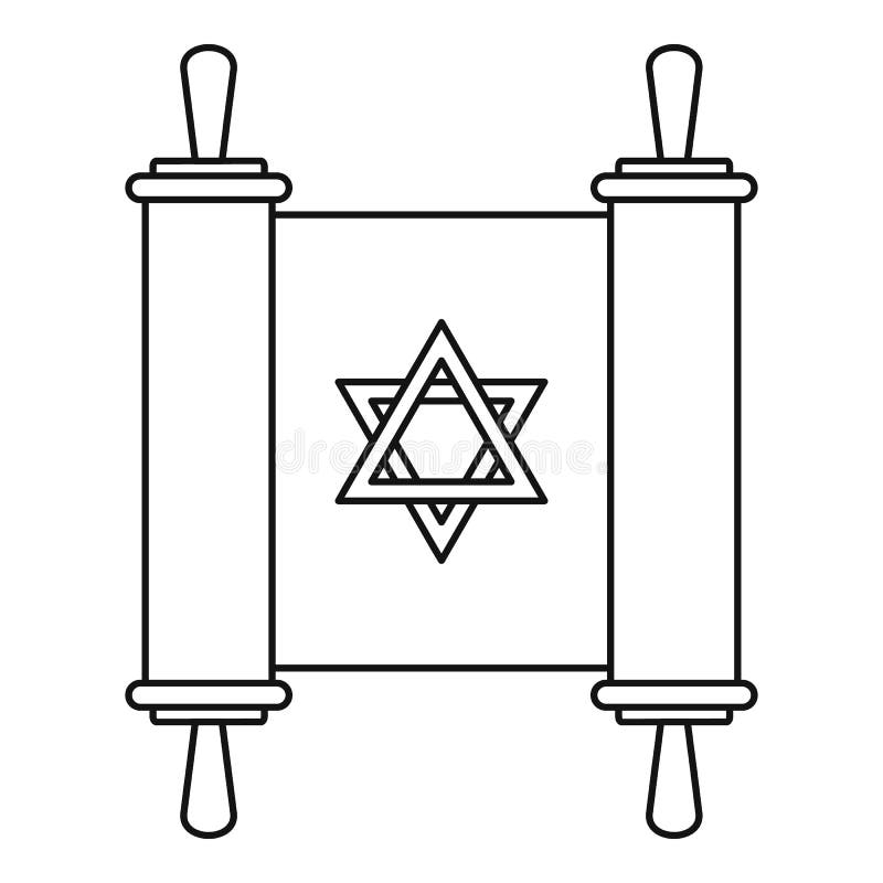 Torá Ilustraciones Stock, Vectores, Y Clipart – (18,631 Ilustraciones ...