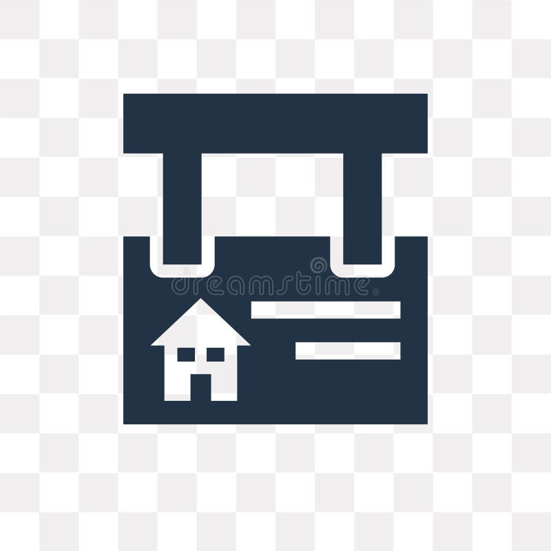 Icono Del Vector Del Anuncio Aislado En El Fondo Transparente, Anuncio ...