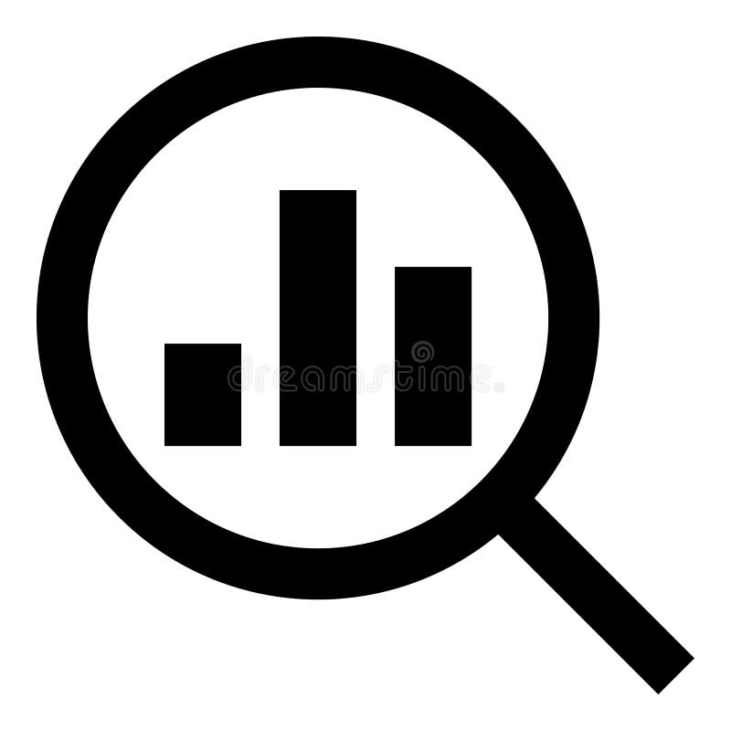 Icono Del Vector De Insights. Ilustración del Vector - Ilustración de ...