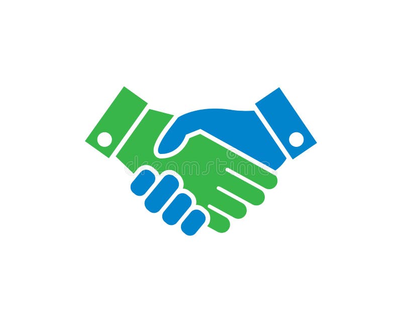 Icono Del Vector De Logo Template Del Cuidado De La Mano Ilustración ...