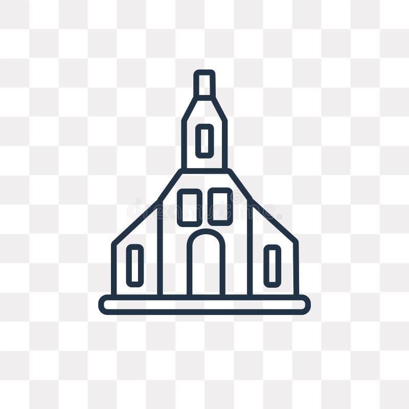 Icono Del Vector De Odense Aislado En El Fondo Transparente, Od Linear Ilustración del Vector ...