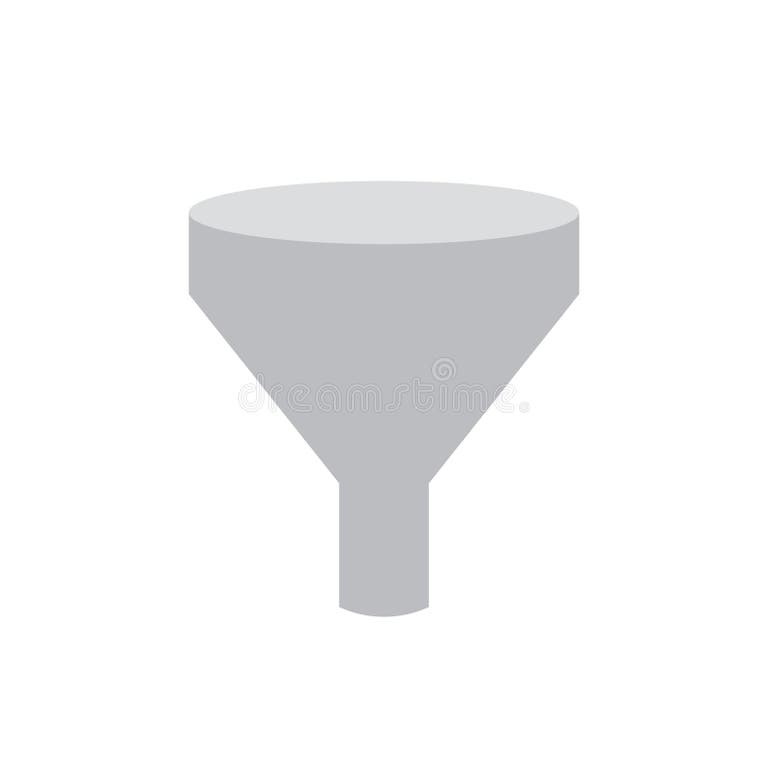 Icono Del Embudo Ilustraciones Stock, Vectores, Y Clipart – (29,642 ...