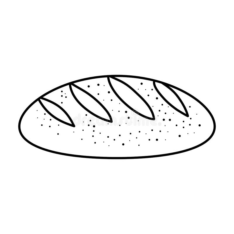 Icono Integral En El Fondo Blanco Ejemplo Simple Del Elemento Del ...