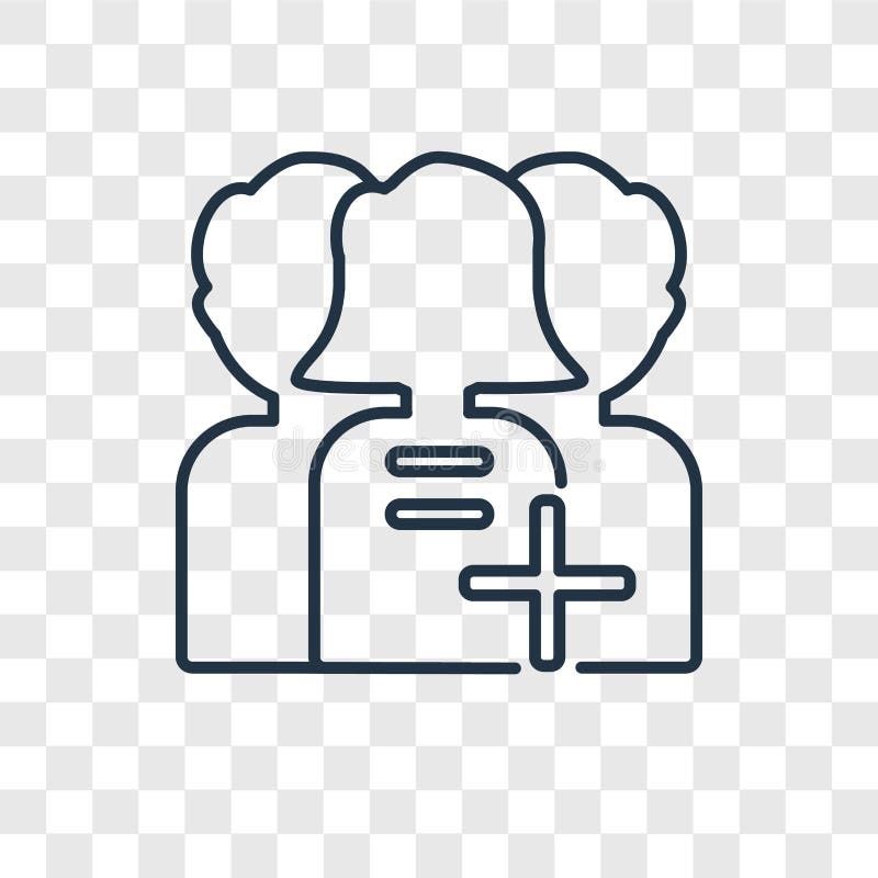 Vector Del Icono Del Cliente Aislado En El Fondo Blanco, Concepto Del ...