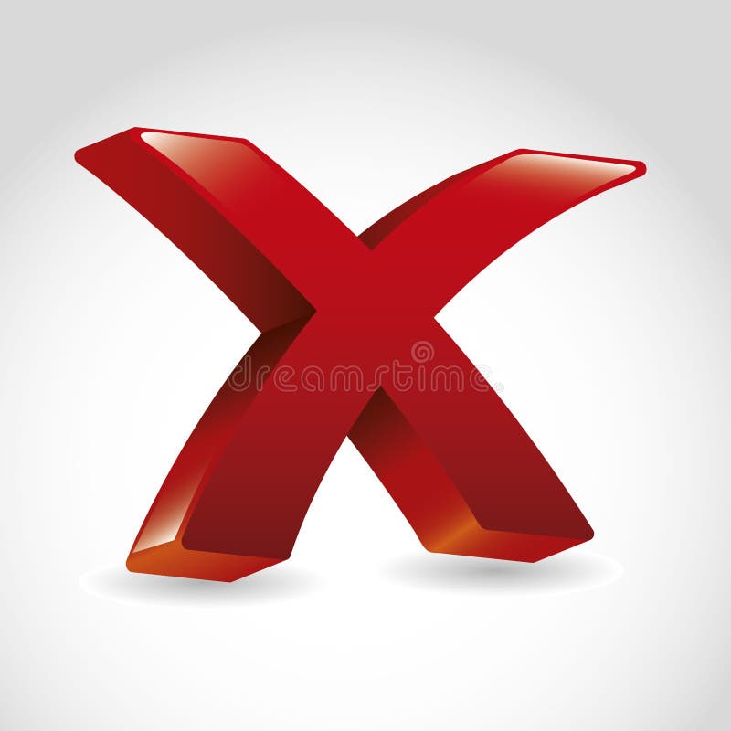 Icono negativo ilustración del vector. Ilustración de quitar - 31191039