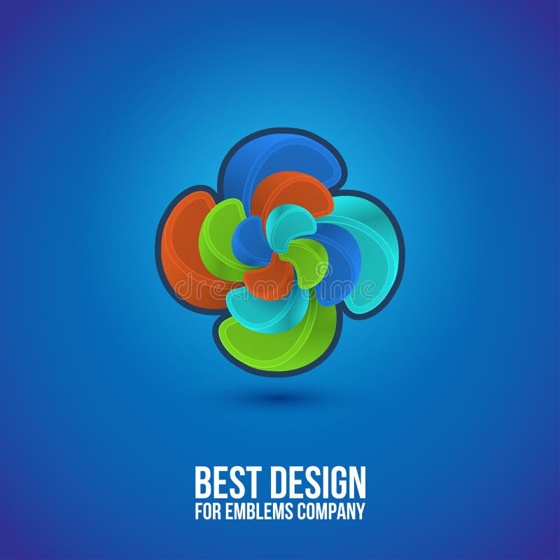 Icono para su marca ilustración del vector. Ilustración de aislado ...