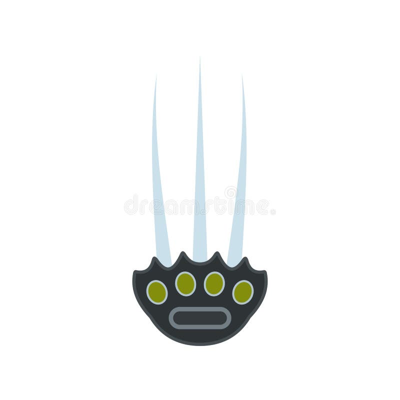 Icono plano de Tekkokagi ilustración del vector. Ilustración de viejo ...