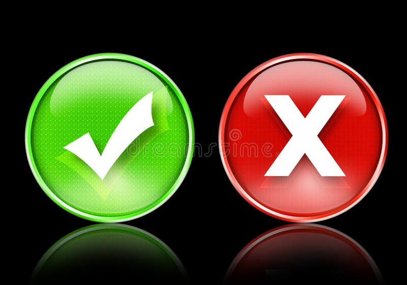 Sí icono stock de ilustración. Ilustración de carácter - 36406730