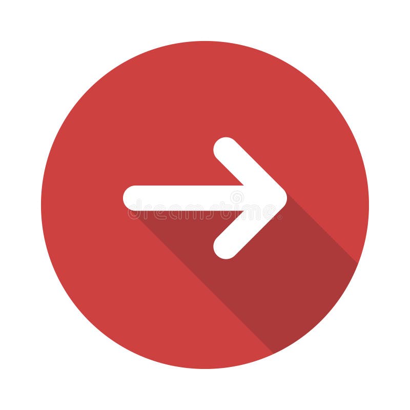 Icono siguiente stock de ilustración. Ilustración de orbe - 5071129