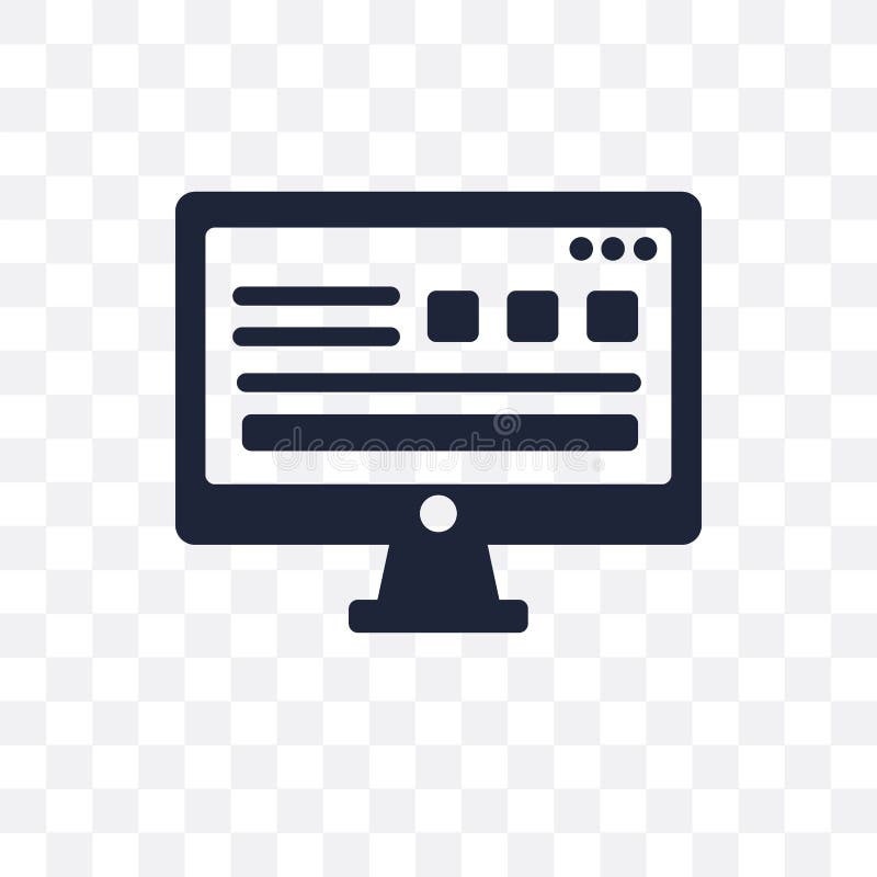 Icono Transparente De Programación Del Lenguaje Symb De Programación ...