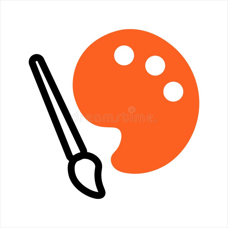 Icono Vector De Herramientas Educativas Ilustración del Vector ...