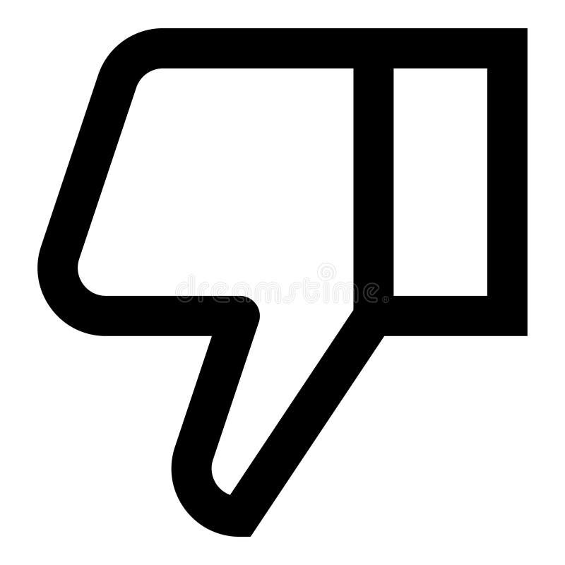 Icono vector no útil. ilustración del vector. Ilustración de vector ...