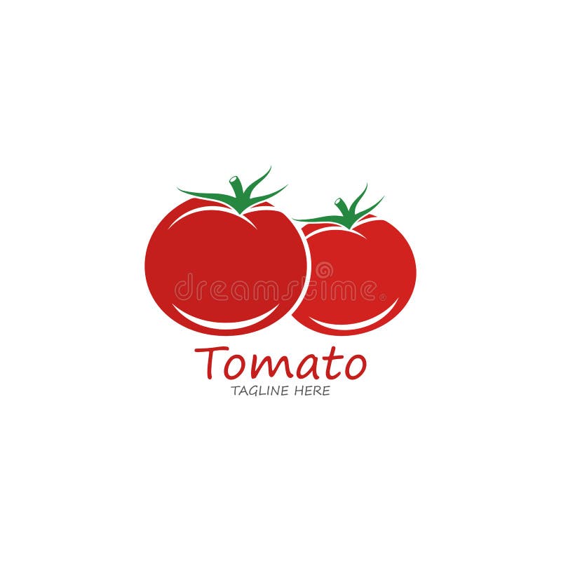 Logotipo Del Tomate Logotipo Italiano Del Restaurante De La Cocina ...