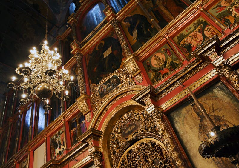 Iconostasis Stock Photos - Download 2,923 Royalty Free Photos