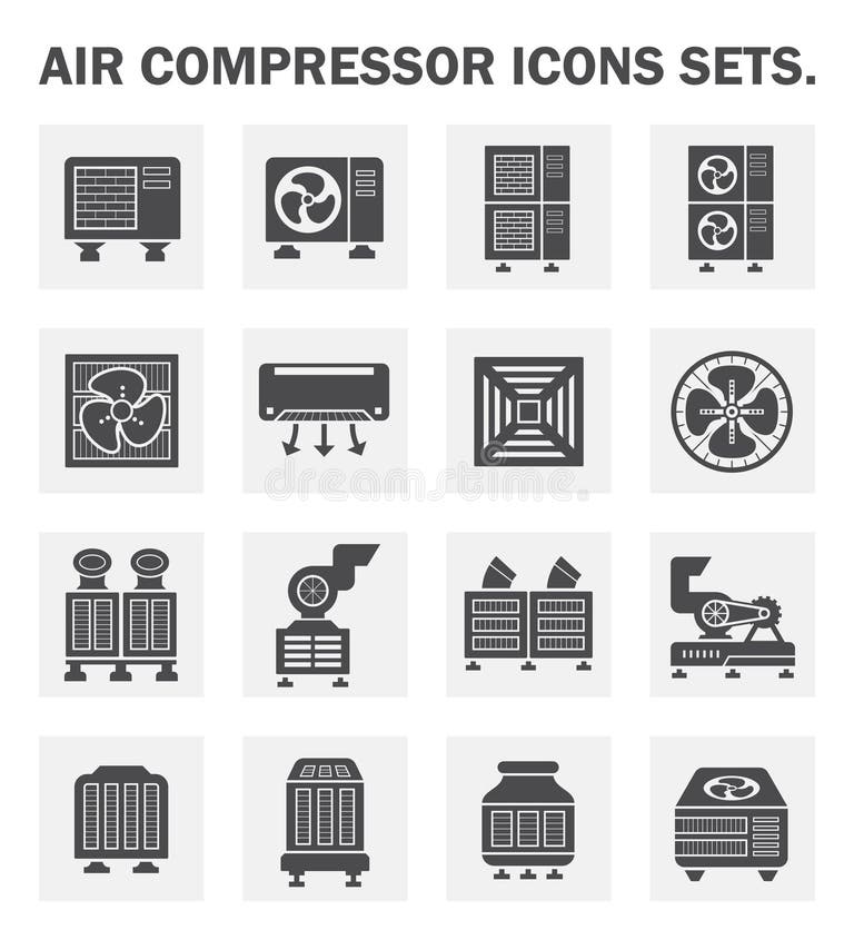 Refrigeration Compressor Stock Illustrations – 545 Refrigeration ...