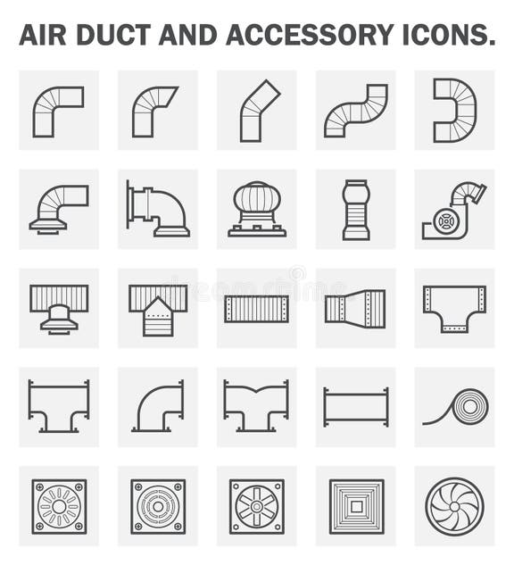 Ductwork Stock Illustrations – 3,739 Ductwork Stock Illustrations ...