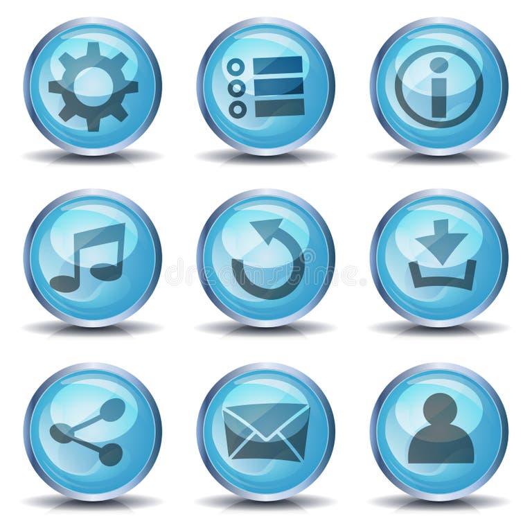 Interface Functions Stock Illustrations – 4,994 Interface Functions ...