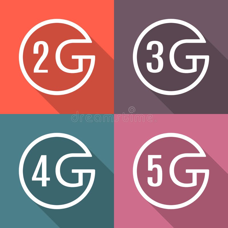 Five Generations Stock Illustrations – 23 Five Generations Stock ...