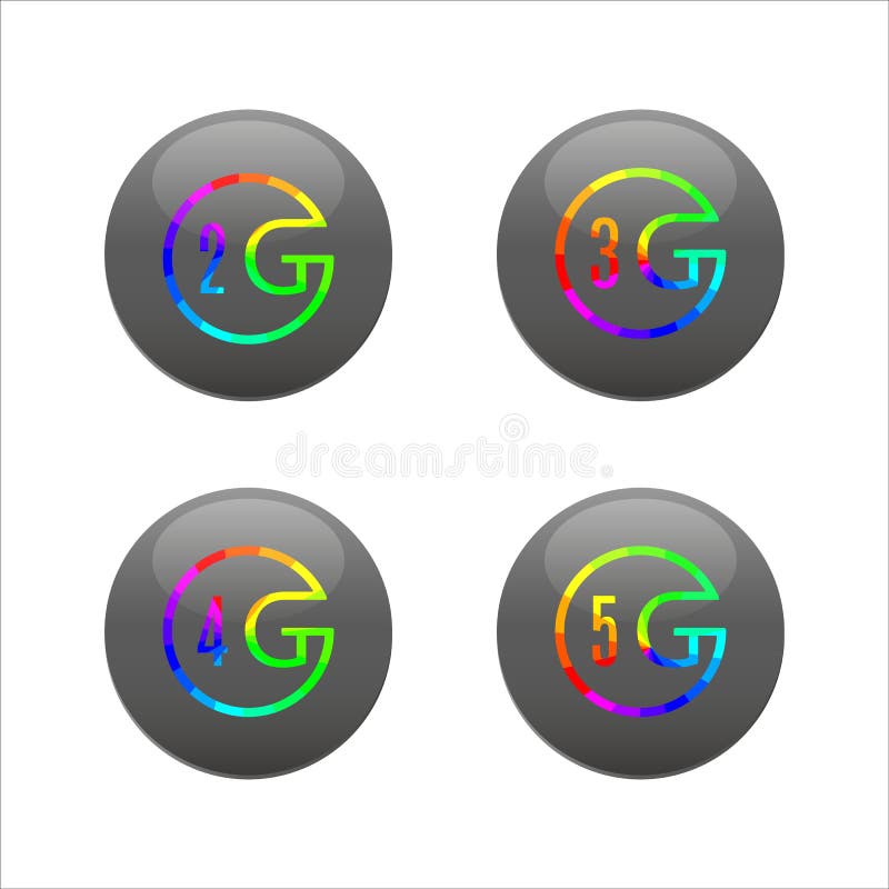 Five Generations Stock Illustrations – 23 Five Generations Stock ...