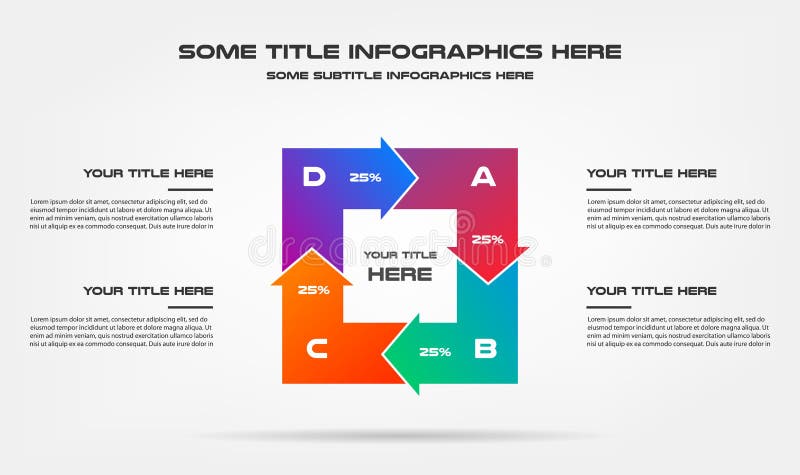 Graphic Template 4 Parts Stock Illustrations – 3,296 Graphic Template 4 ...