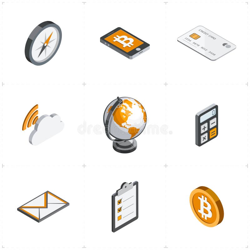 Icons llll иллюстрация штока. иллюстрации насчитывающей кредит - 111472759