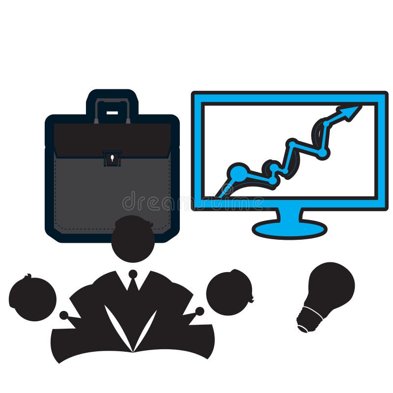 Icons llll 向量例证. 插画 包括有 设计, 查出, 图形, 人们, 图表, 国界的, 可笑, 屏幕 - 99721094