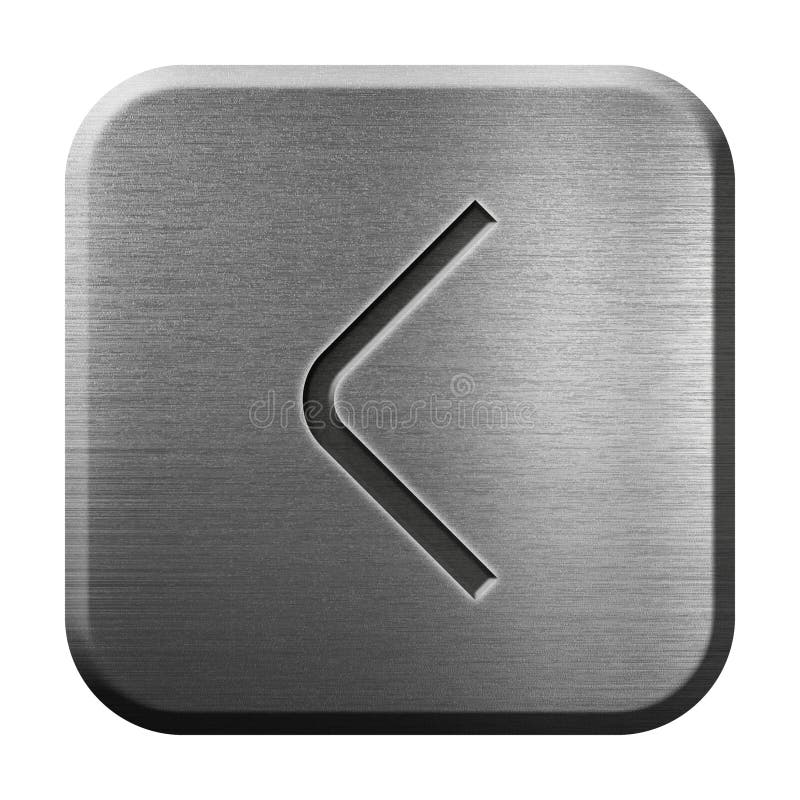 Icons with Metallic Structure Stock Image - Image of gadget, structure ...