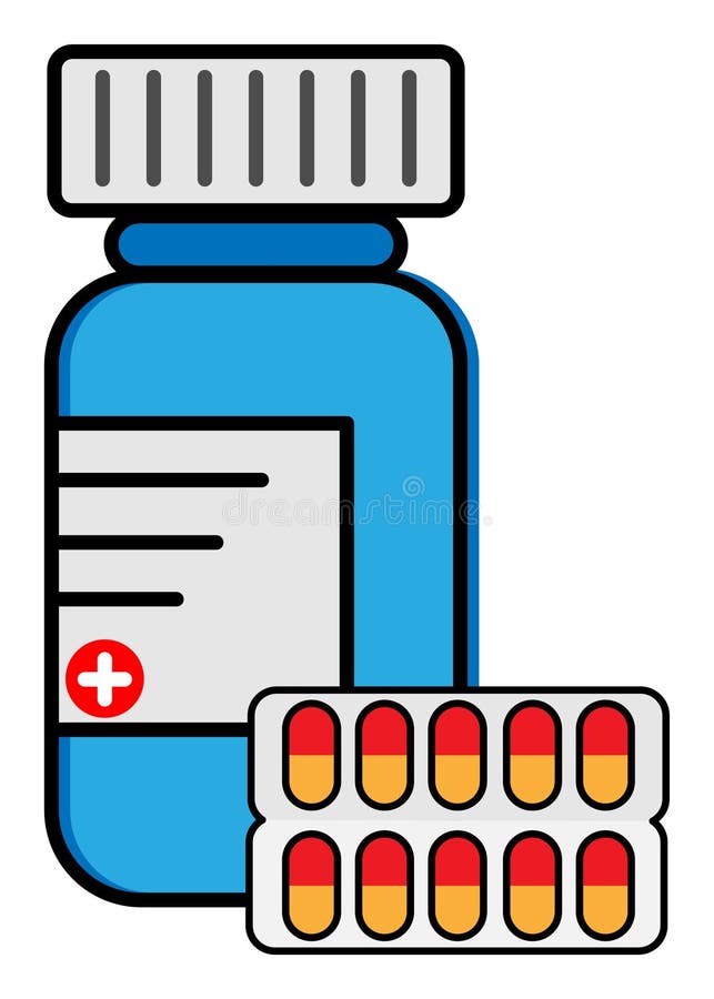 Medication Strip Stock Illustrations – 483 Medication Strip Stock Illustrations, Vectors ...