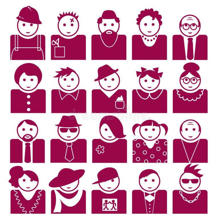 Schematic People Stock Illustrations – 2,020 Schematic People Stock ...