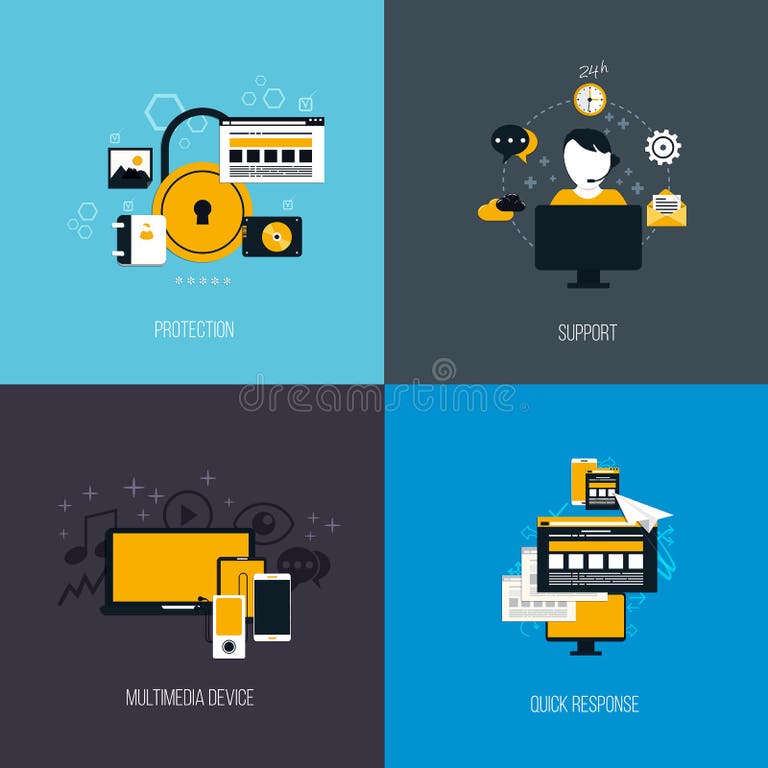 Response Icons Stock Illustrations – 3,801 Response Icons Stock ...