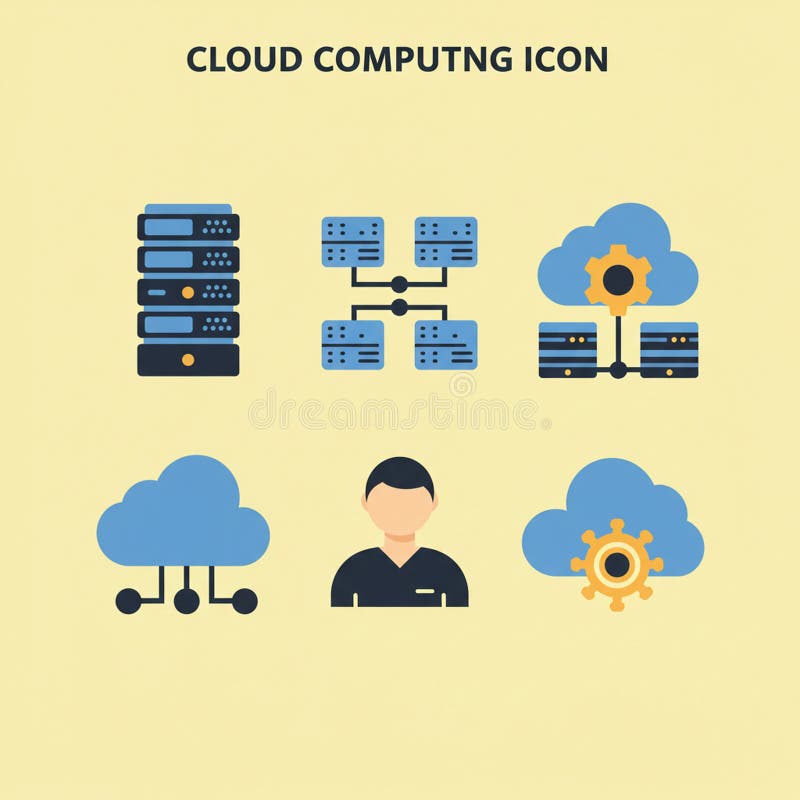 Cloud Computing Concepts Background Stock Illustrations – 16,062 Cloud Computing Concepts ...