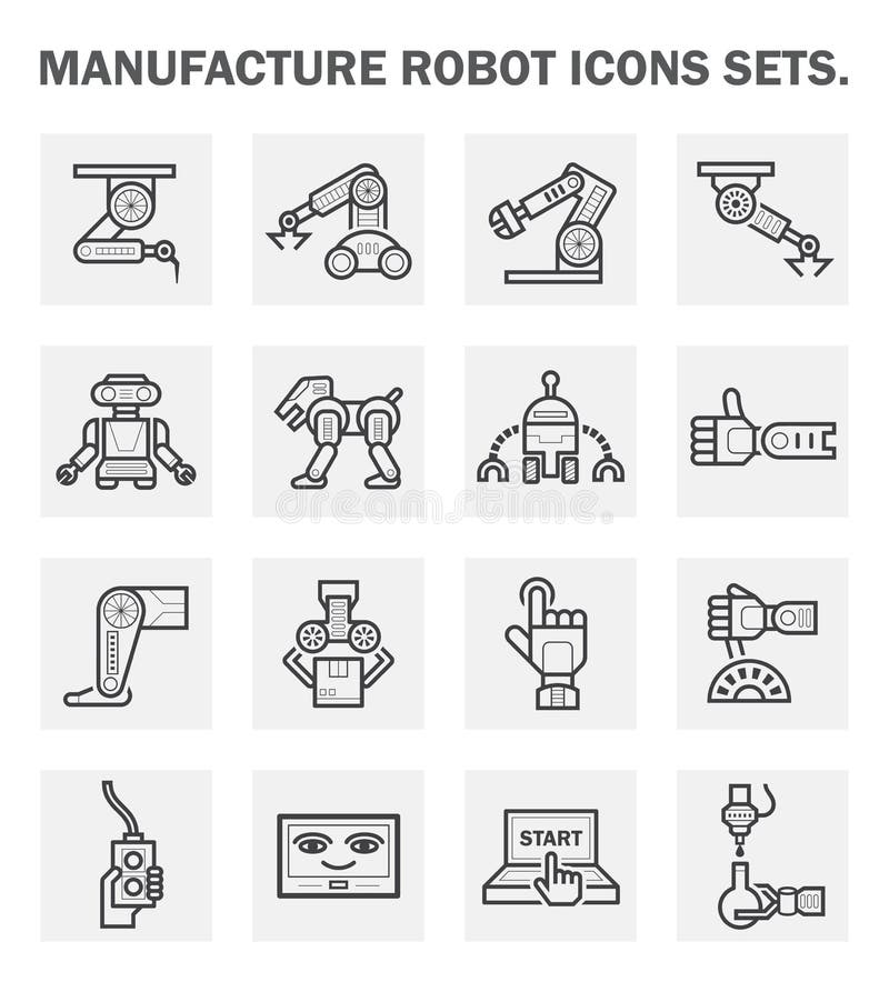 Robot Foot Icon Stock Illustrations – 115 Robot Foot Icon Stock ...