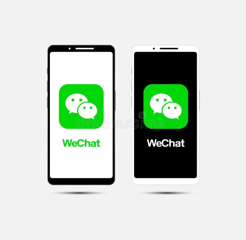 Wechatapplications Stock Illustrations – 4 Wechatapplications Stock Illustrations, Vectors ...