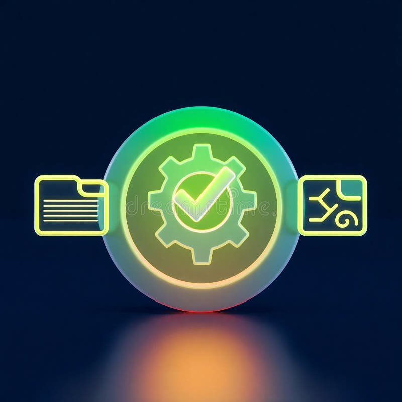 Icons Set Best Look Illustration Business Stock Illustration ...