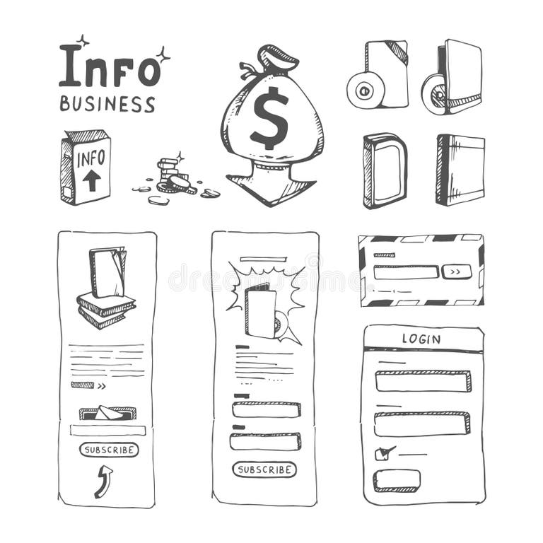 Vector Empty Boxes Stock Illustrations – 10,482 Vector Empty Boxes ...