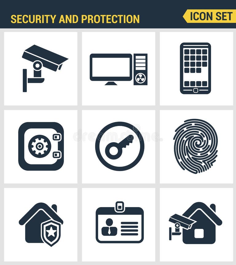 Security Quality Stock Illustrations – 71,506 Security Quality Stock ...