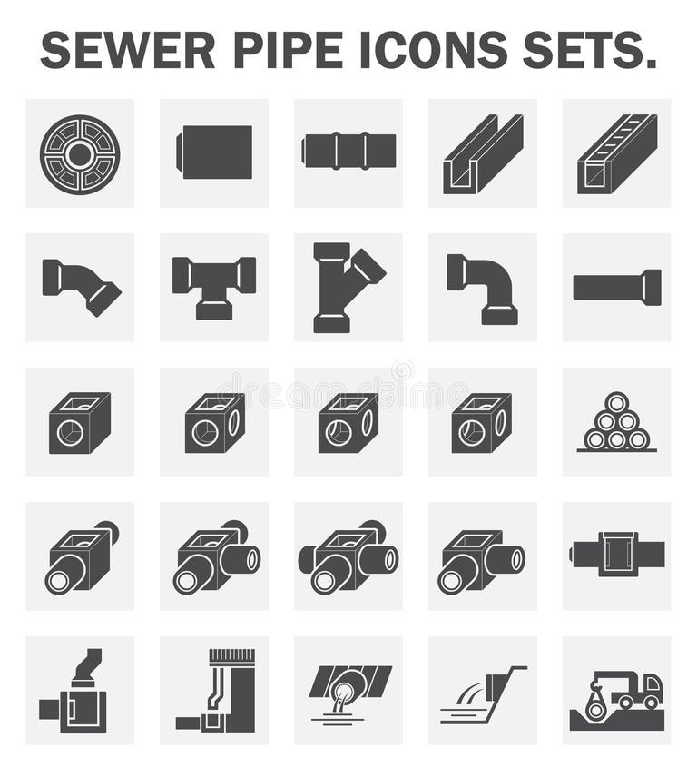 Sewer Icons Stock Illustrations – 885 Sewer Icons Stock Illustrations ...