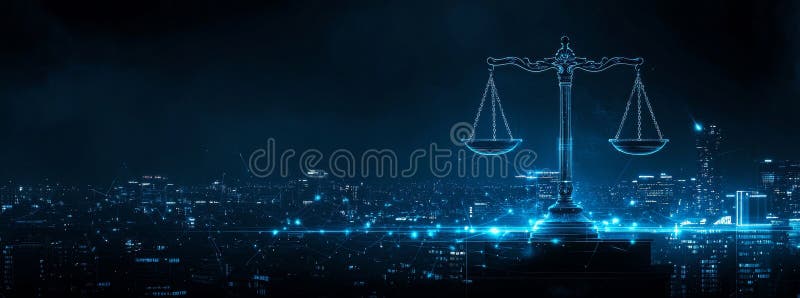 Icons Showing the Interfaces between Digital Technology and Law ...