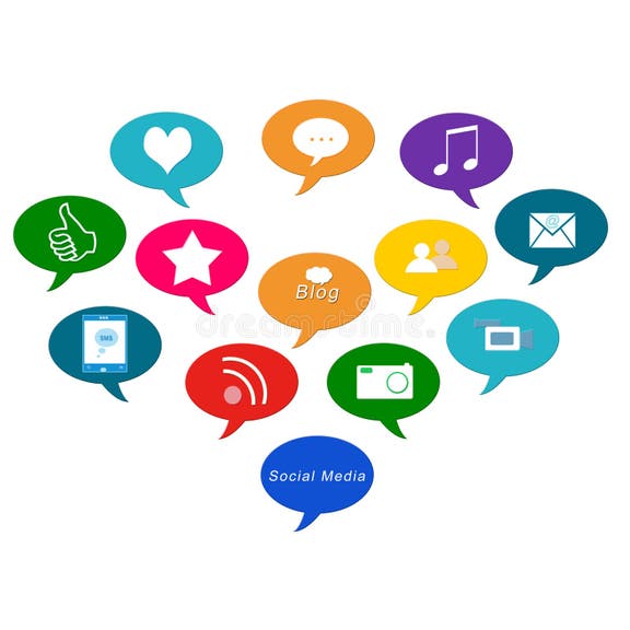 Media Orange Message Icons Stock Illustrations – 1,979 Media Orange ...