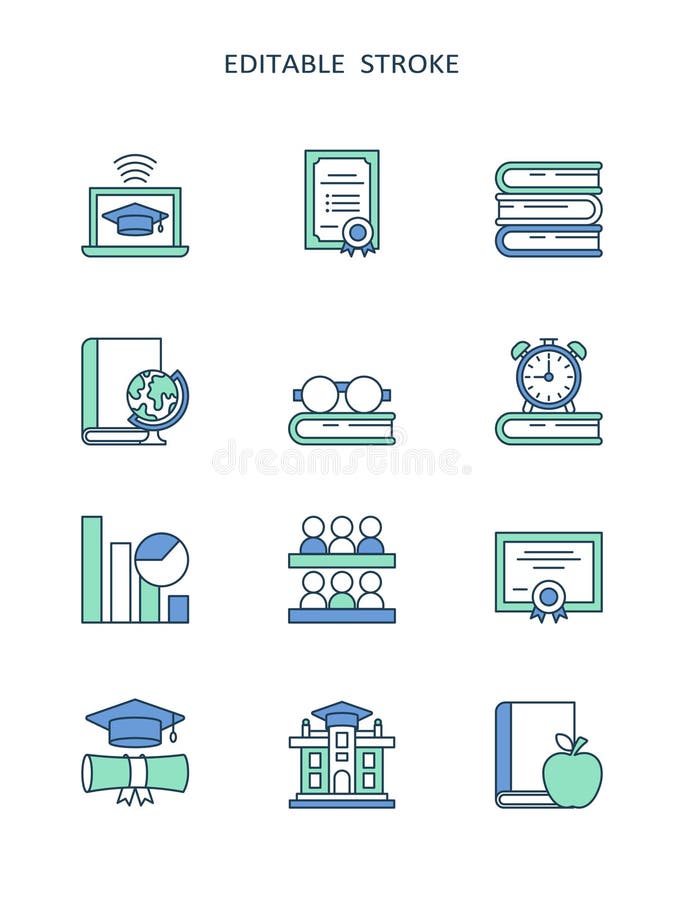 Icons Specifically Designed for Special Education To Enhance Inclusive ...