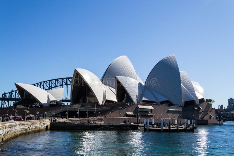 Icons of sydney editorial image. Image of australia, park - 79336855
